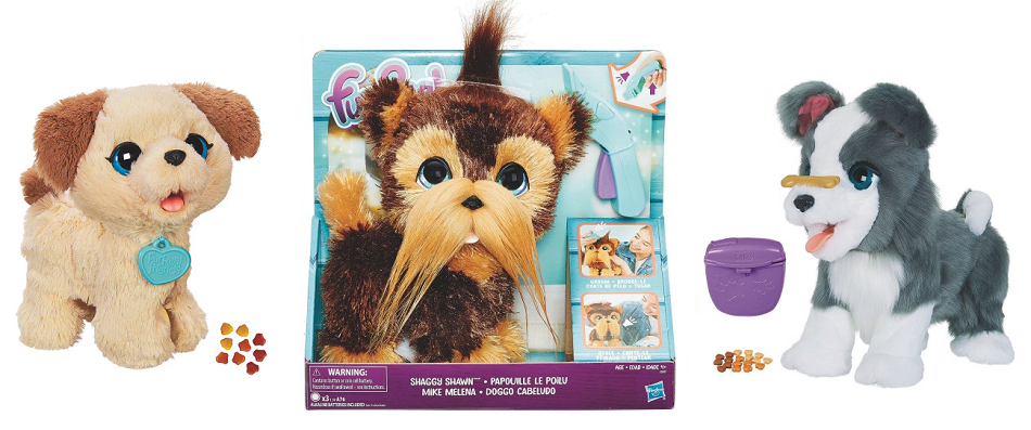 fur real pups - S&S Blog