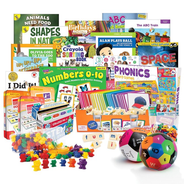 From Pre-K to Kindergarten - A Smarter Way to Build Readiness All ...