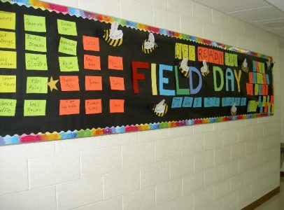 10 Field Day Bulletin Board Ideas - S&S Blog