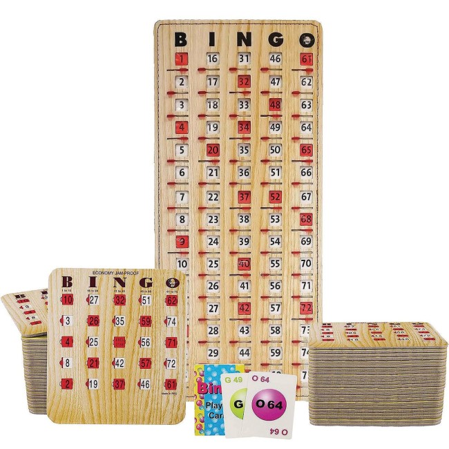 Bingo Easy Play Pack - S&S Blog