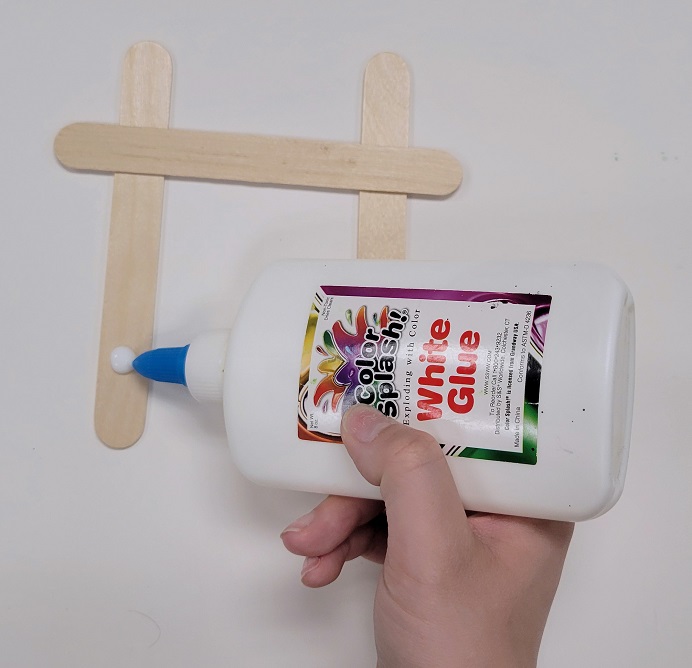 Father's Day DIY Craft Stick Frame - S&S Blog