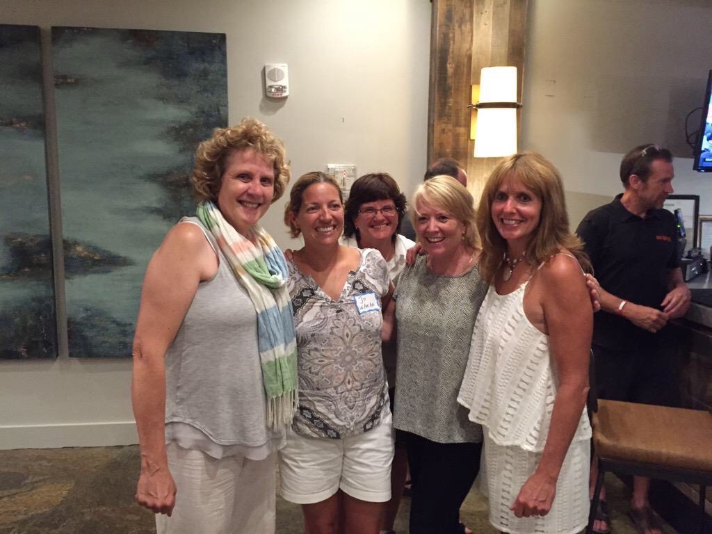PE Geeks – All Geeked Out at the National PE Institute