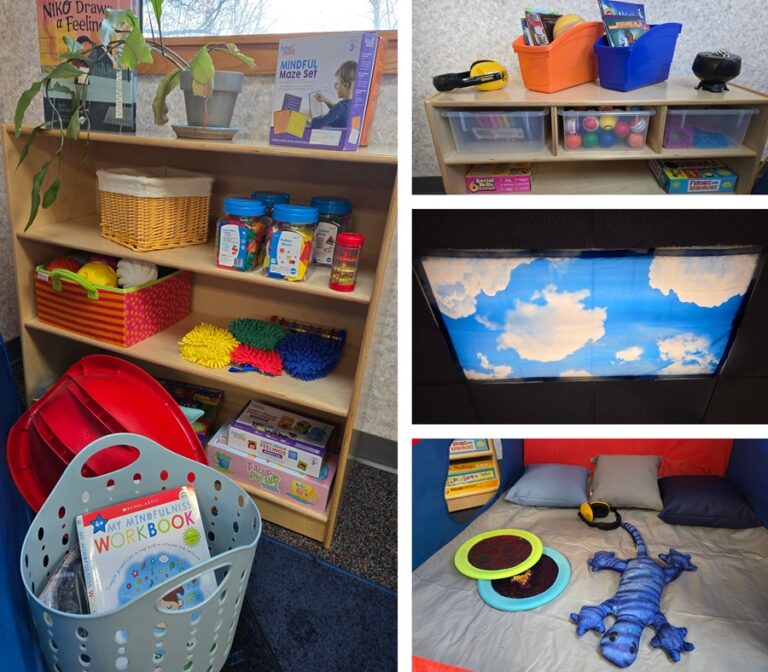 Beyond Special Education: Why Every Classroom Needs a Calming Corner ...