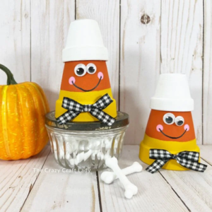 5 Candy Corn Crafts for the Fall Season - S&S Blog