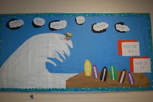 Catch the Wave Field Day - S&S Blog