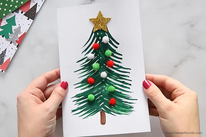 9 Christmas Tree Crafts for the Holiday Season - S&S Blog