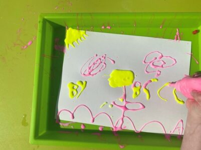 How to Make Your Own DIY Glowing Window Clings! - S&S Blog