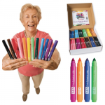 8 Color Splash Favorites For Your Craft Program - S&S Blog