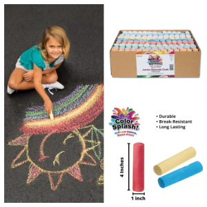 8 Color Splash Favorites For Your Craft Program - S&S Blog