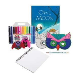 Creative Reads - Book and Craft Activity Kits for 24 Students - S&S Blog
