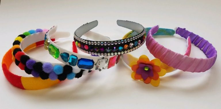 4 DIY Headband Decorating Ideas - S&S Blog