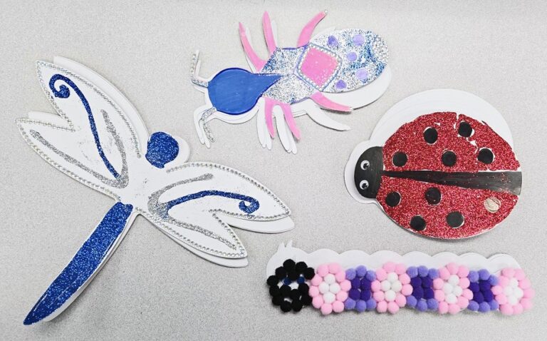 DIY Cardboard Bug Craft Activity for Kids - S&S Blog