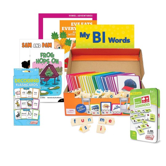 Decodable Tool Kits For Classrooms - Support Phonics and the Science of ...