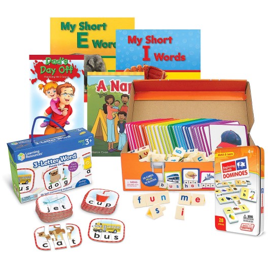 Decodable Tool Kits For Classrooms - Support Phonics and the Science of ...