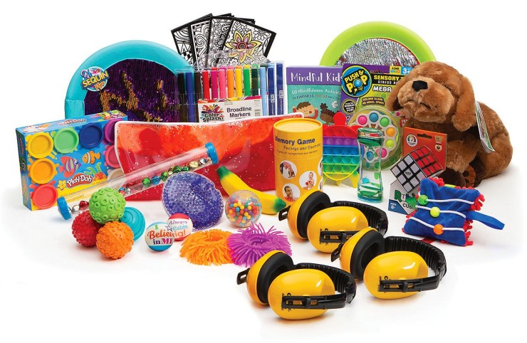 Calming Kits - Tools and Resources for Calm Down Corners and Quiet ...