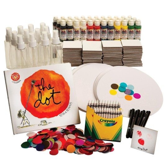 International Dot Day Activity Pack for the Classroom - S&S Blog