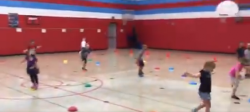 Social Distancing Game Ideas for Physical Education - S&S Blog
