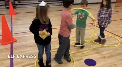 PE Activities For K-2 Teamwork and Cooperation Unit - S&S Blog
