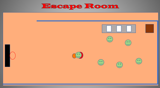 Escape Room for PE 1 - S&S Blog