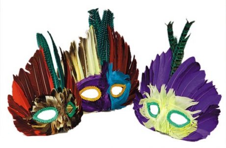 Fun Masks For Kids - Crafts & Dramatic Play - S&S Blog