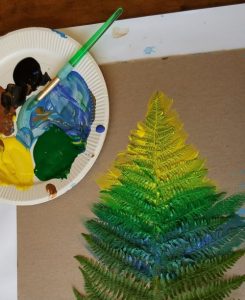 DIY Nature Art Prints - S&S Blog