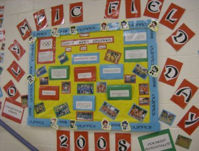 10 Field Day Bulletin Board Ideas - S&S Blog