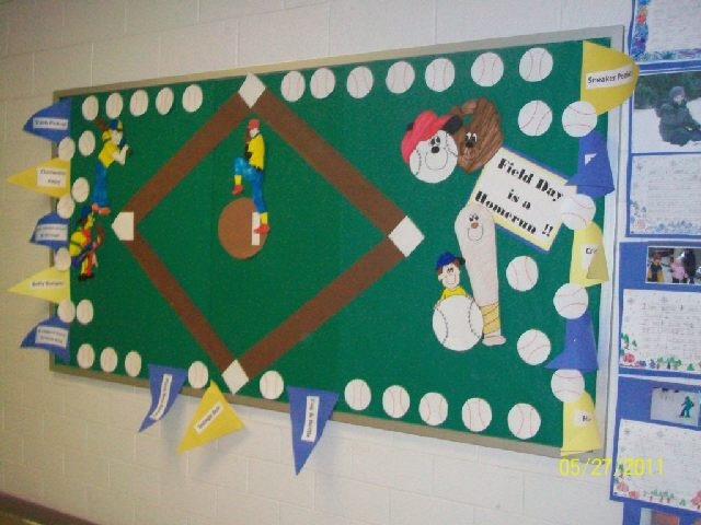 Field Day home run - S&S Blog