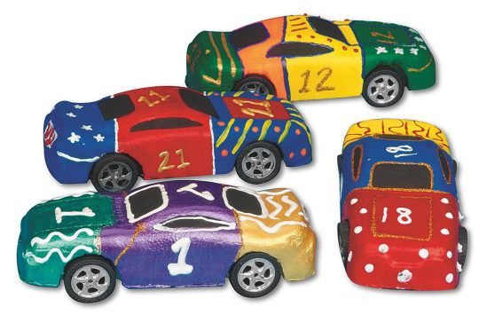 foam race cars - S&S Blog