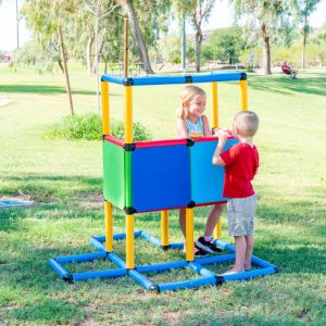 Fun & Educational Learning with Life-Size Structures - Funphix