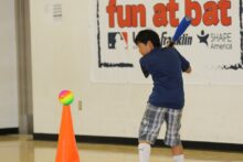 USA Baseball Fun at Bat Program - Elementary Physical Education - S&S Blog