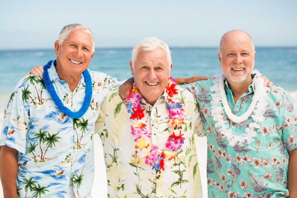 7 Luau Theme Ideas for Your Senior Facility - S&S Blog