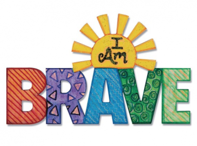 I am brave craft - S&S Blog