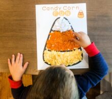 5 Candy Corn Crafts for the Fall Season - S&S Blog