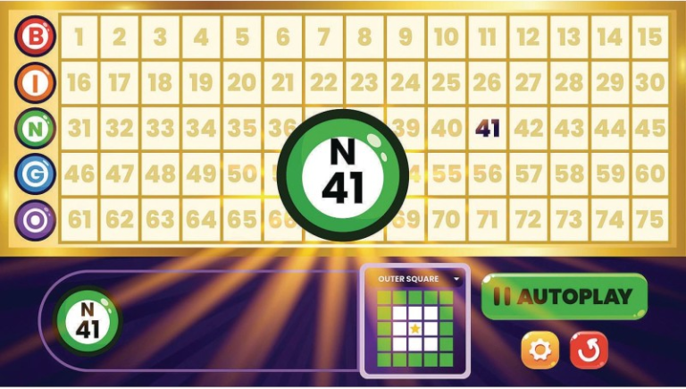 Digital TV Bingo Game - Benefits of Bingo for Senior Living - S&S Blog