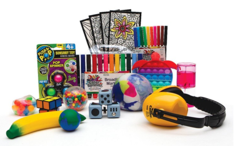 Calming Kits - Tools and Resources for Calm Down Corners and Quiet ...