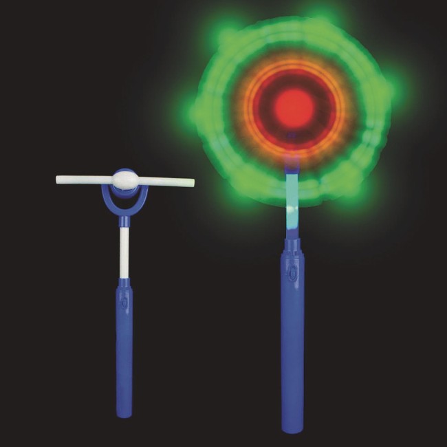 LED Windmill Wand Light Show - S&S Blog