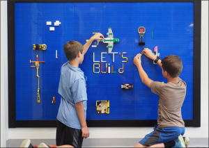 SLAB Dream Lab for LEGO® - Educational Play - S&S Blog