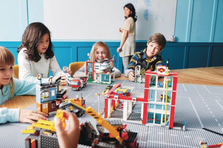 SLAB Dream Lab for LEGO® - Educational Play - S&S Blog