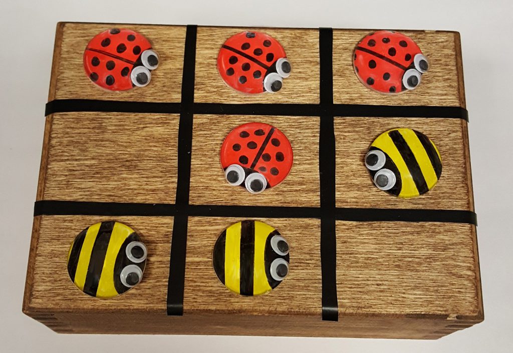 tic tac toe Archives - S&S Blog