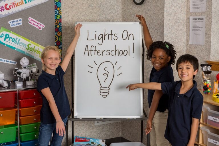 6 Activity Ideas for Your Lights On Afterschool Event - S&S Blog