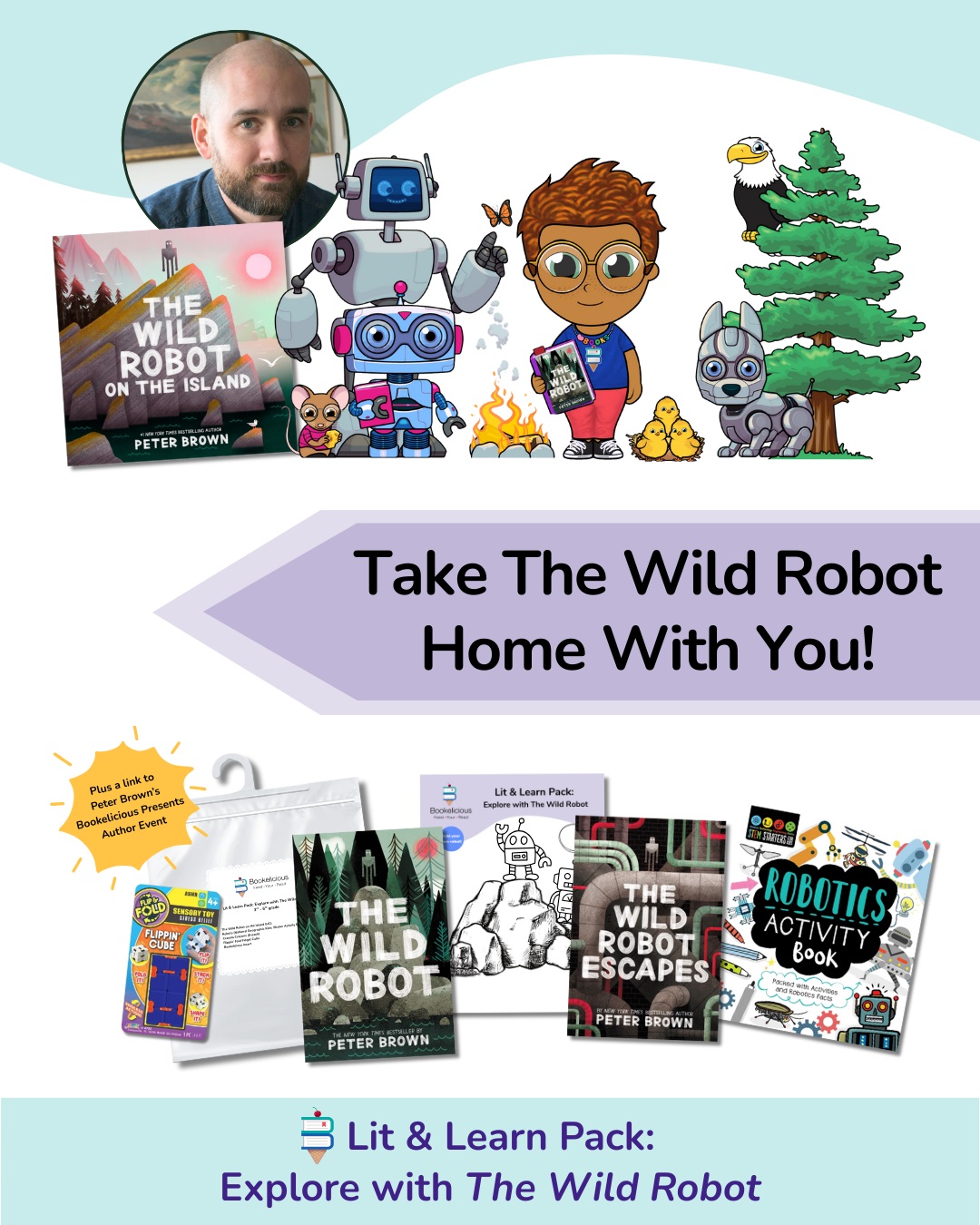 From the Virtual Stage to the Sofa: How Author Events and Take-Home ...