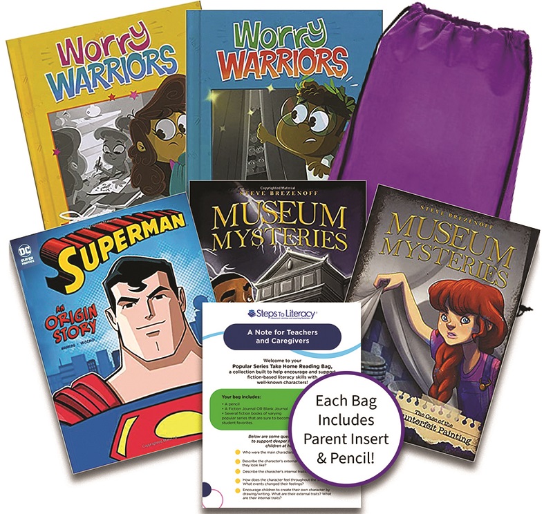 Summer Reading Doesn’t Fix Itself: Why Take-Home Literacy Support ...