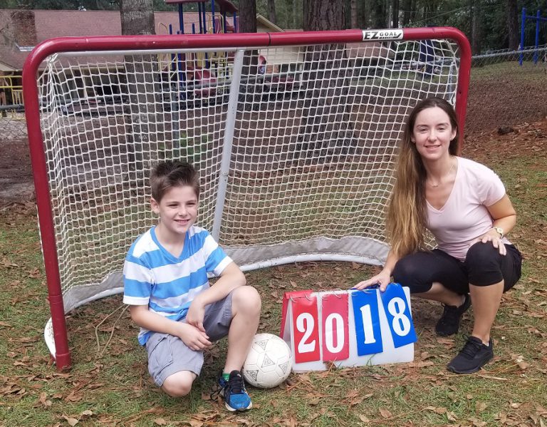 Featured PE Teacher - Elizabeth Geertsma - S&S Blog