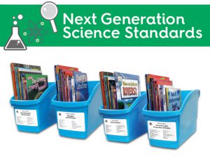 Classroom Library Support of Next Generation Science Standards - S&S Blog