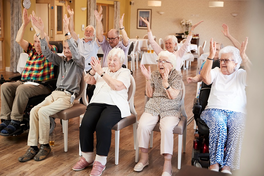 Activity Ideas for National Assisted Living Week - S&S Blog