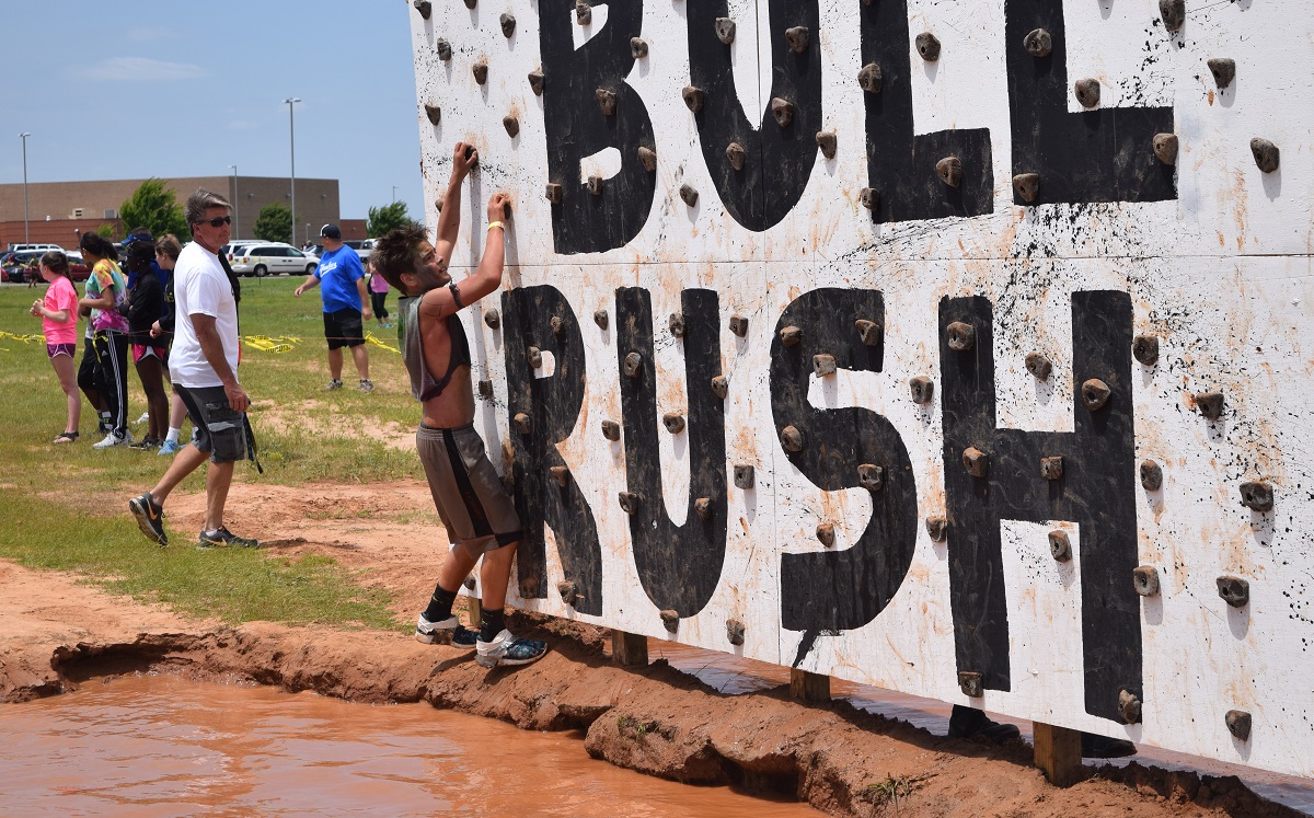 Obstacle Course Middle School - S&S Blog