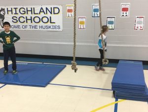Obstacle Course for PE Class - Grades K-6 - S&S Blog