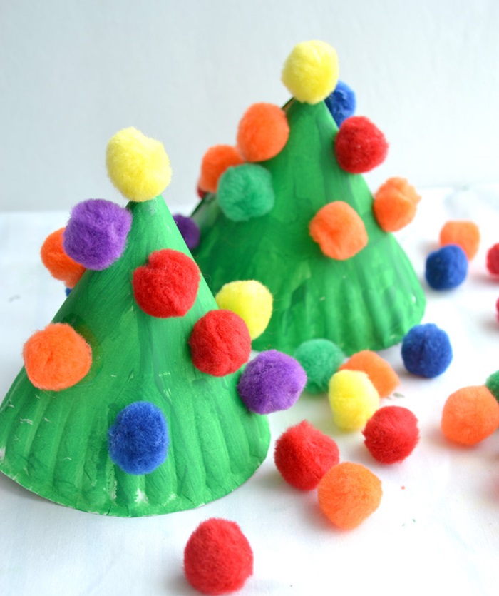 9 Christmas Tree Crafts for the Holiday Season - S&S Blog