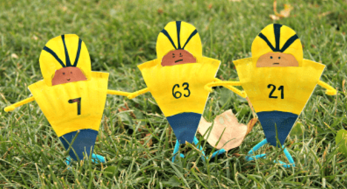5 Fun Football Crafts for the Fall Season - S&S Blog