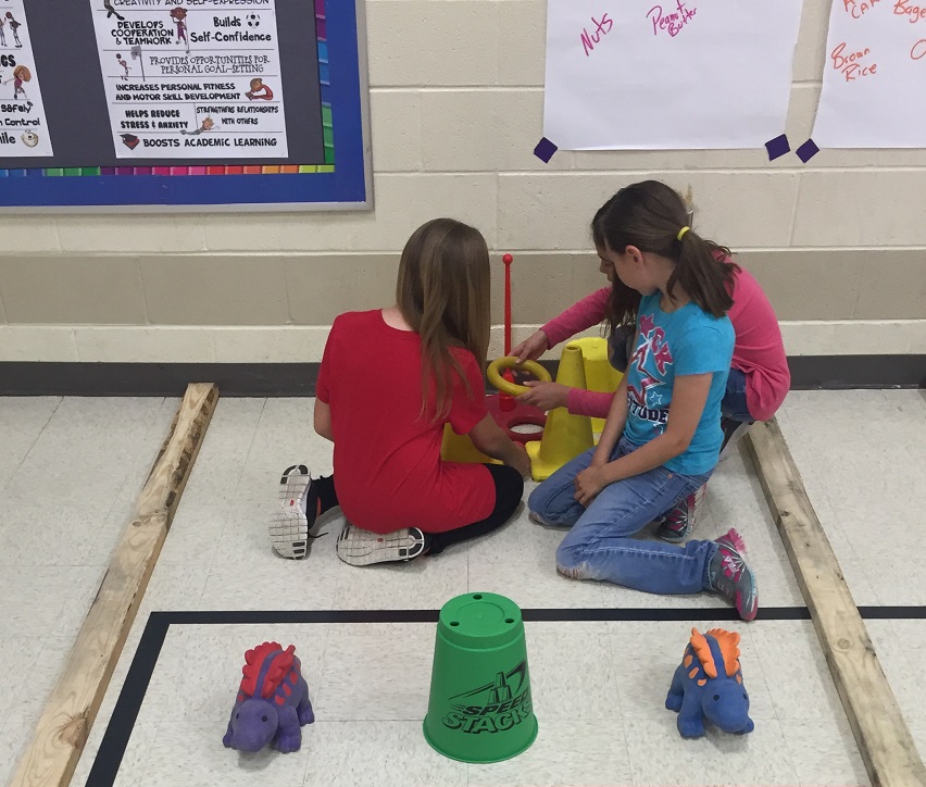 Physical Education Golf - S&S Blog